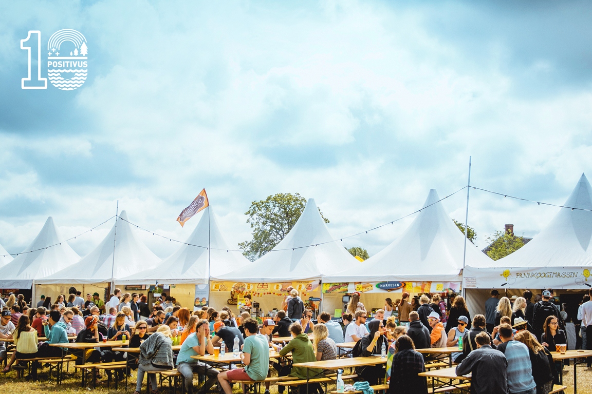 Positivus Festival