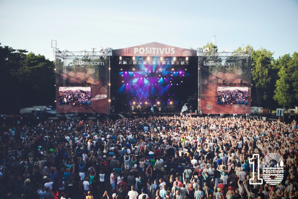 Positivus Festival