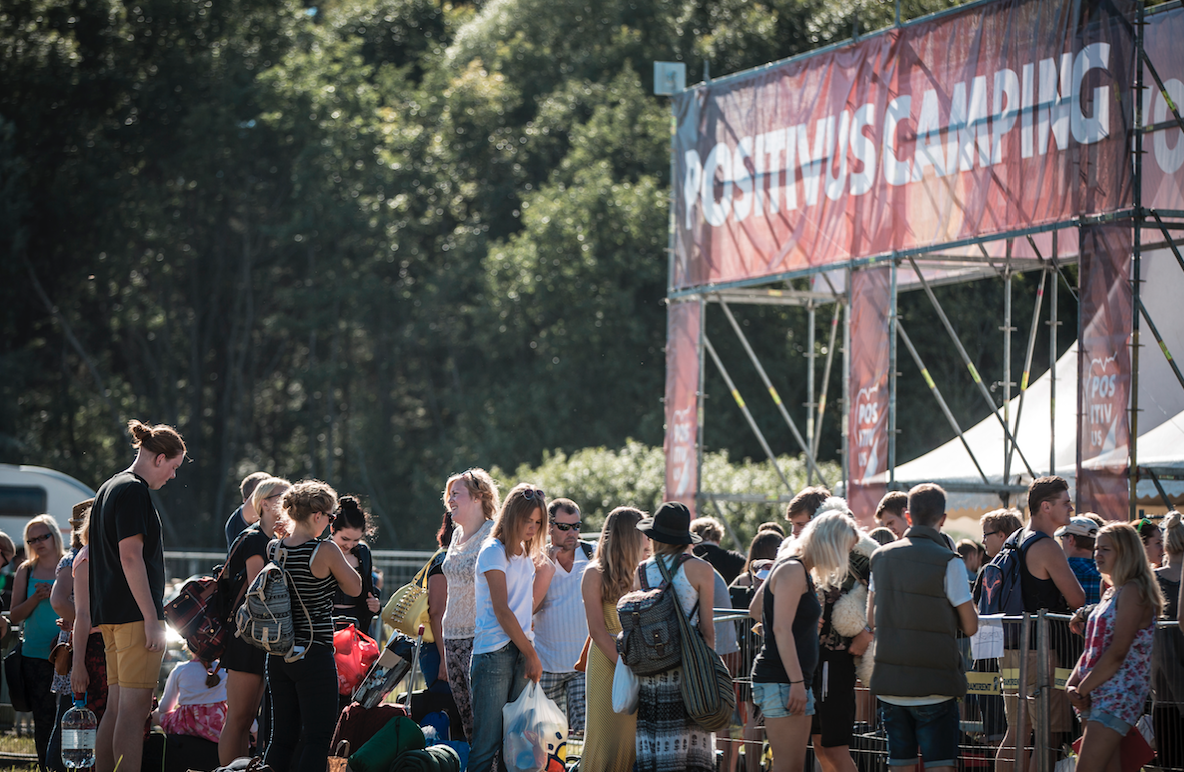 Positivus Festival