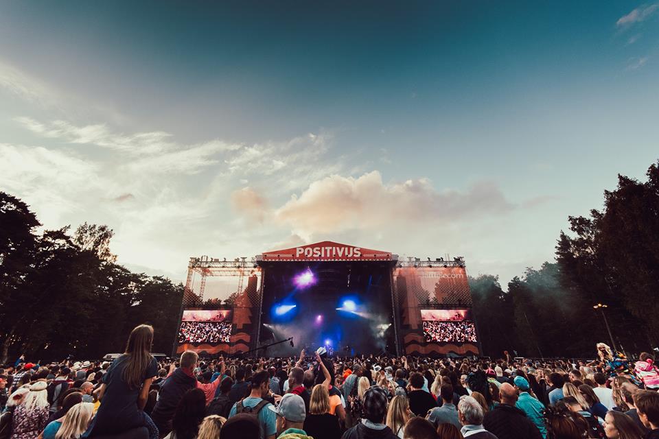 Positivus Festival