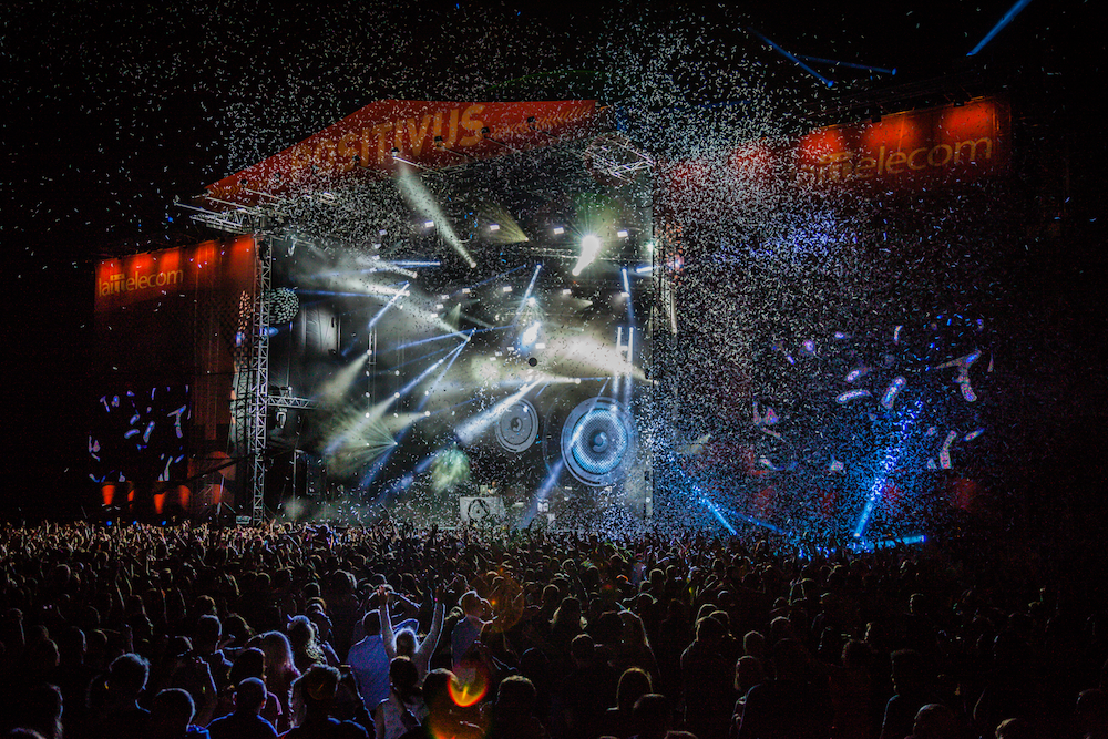 Positivus Festival