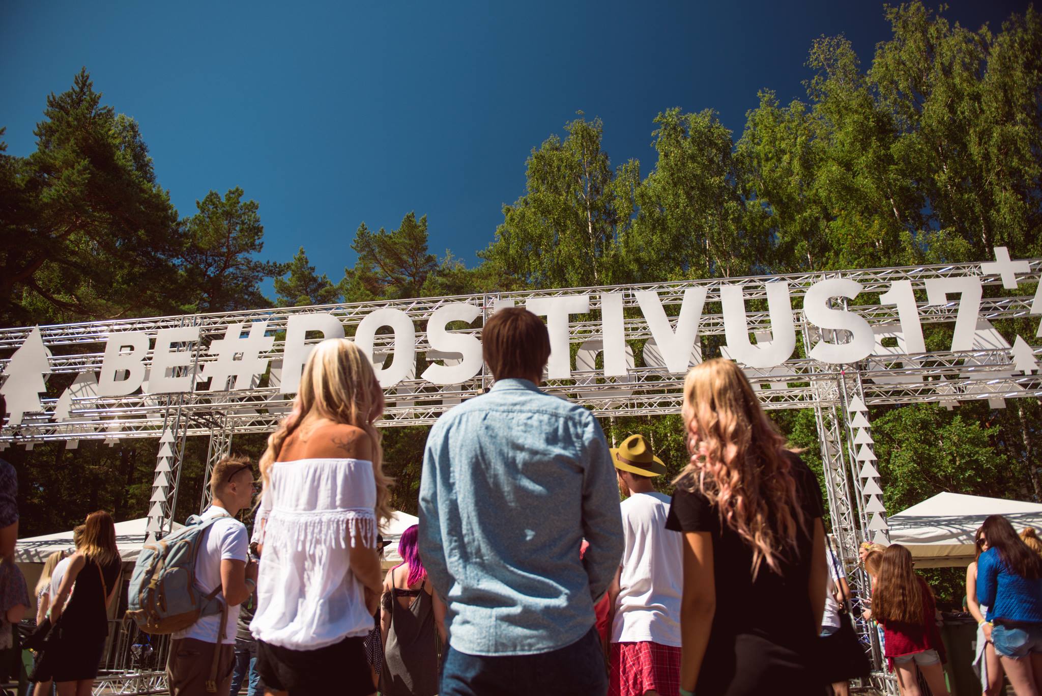 Positivus Festival