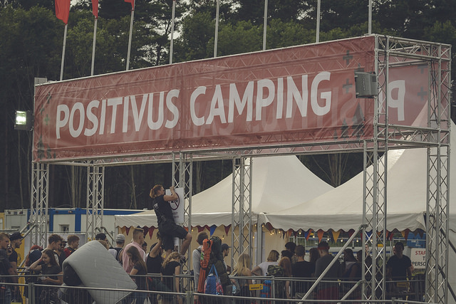 Positivus Festival