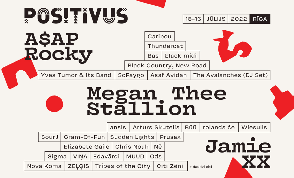 Positivus Festival