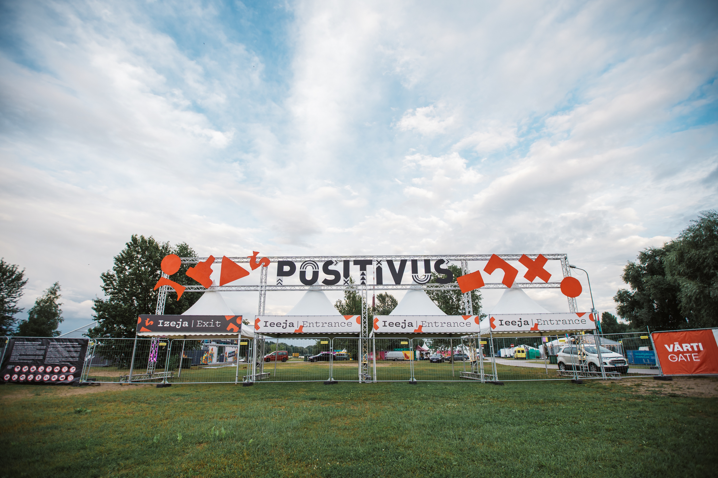 Positivus Festival